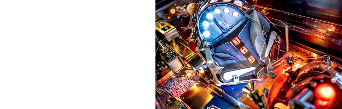 Le site spécialisé dans les pièces détachées de flipper ancien et récent